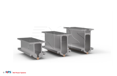 OCR Conductor rail: Komponentenkatalog