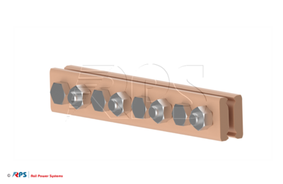 Contact wire clamp: Komponentenkatalog